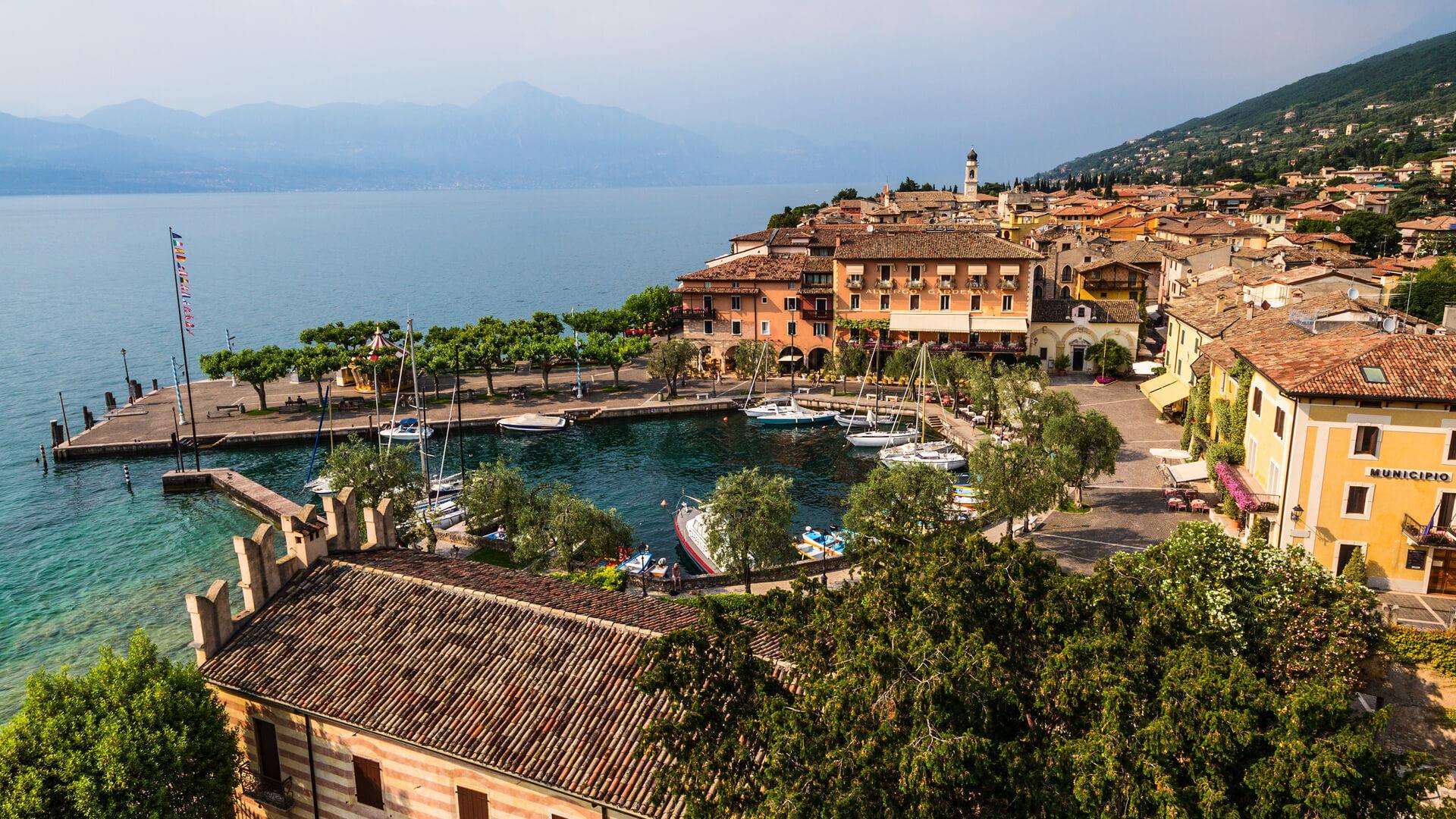 Visita guidata di Torri del Benaco - Associazione Guide Turistiche per ...